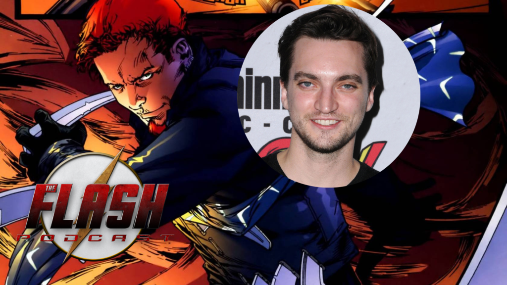 The Flash Season 9 Taps Richard Harmon As Captain Boomerang
