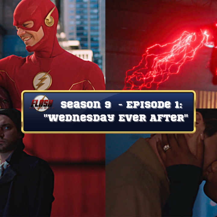 The Flash Boss Eric Wallace Breaks Down S9 Premiere Spoilers
