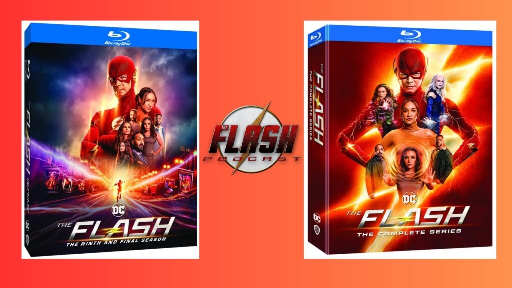 EXCLUSIVE INTERVIEW: The Flash Star Kayla Compton